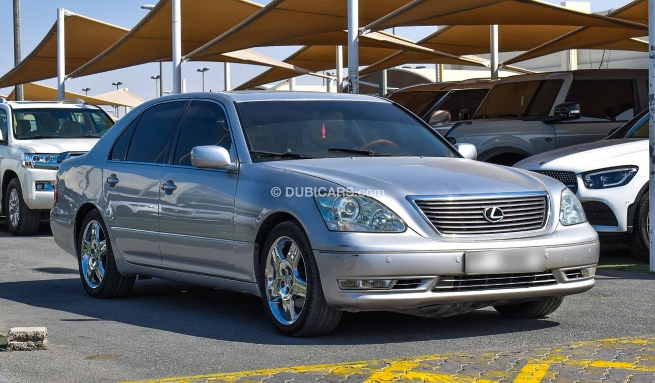 Used Lexus LS 430 2006 for sale in Sharjah - 711723