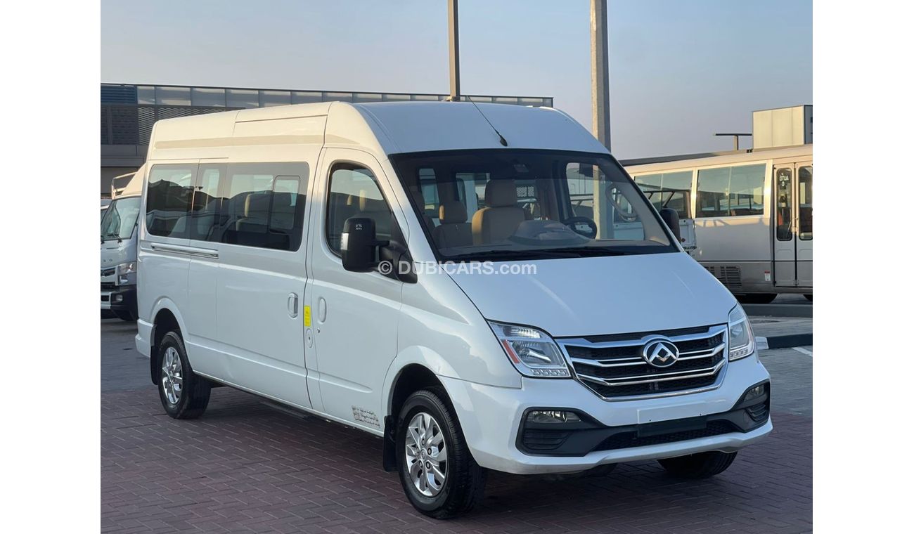 Used SAIC Maxus 2020 I 14 Seats I DIESEL I Ref#576 2020 for sale in ...