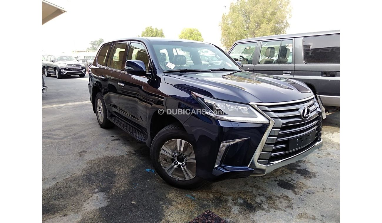 New Lexus LX 450 Diesel Brand New 2019 for sale in Dubai - 209329