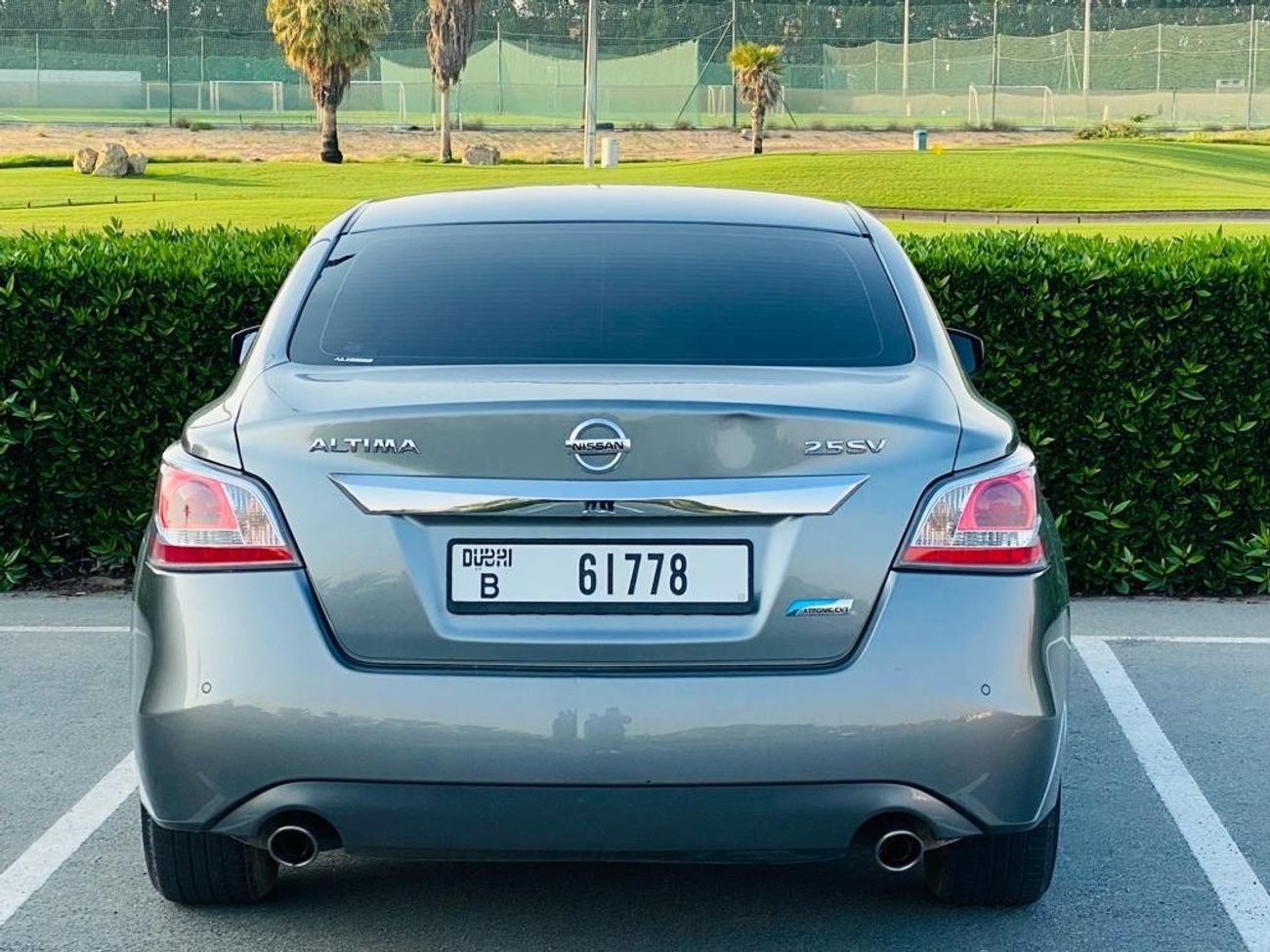 Used NISSAN ALTIMA GCC 2016 SV PERFECT CONDITION 2016 for sale in Dubai ...