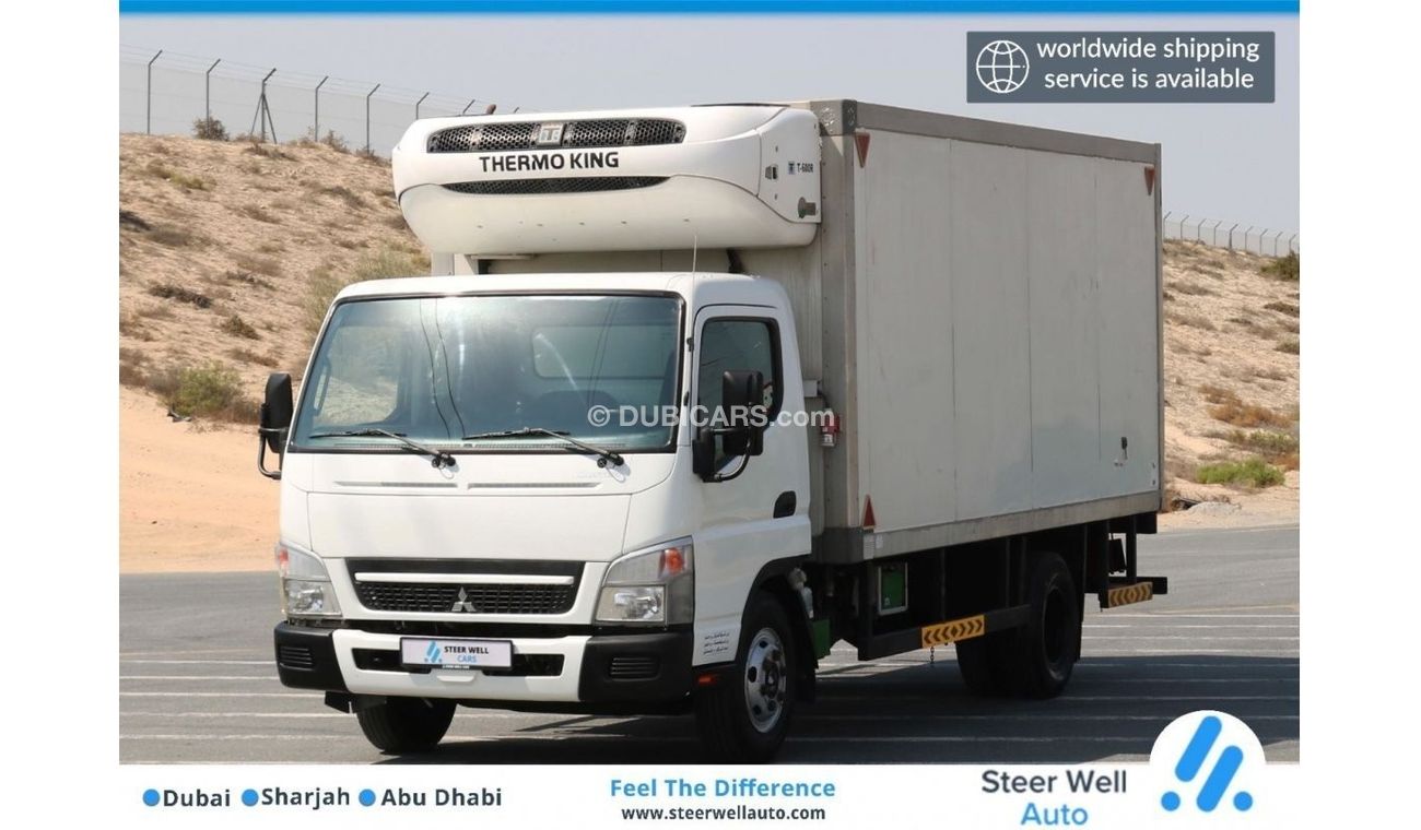 Used Mitsubishi Fuso Canter PRICE REDUCED 2017 | T600 CANTER FREEZER ...