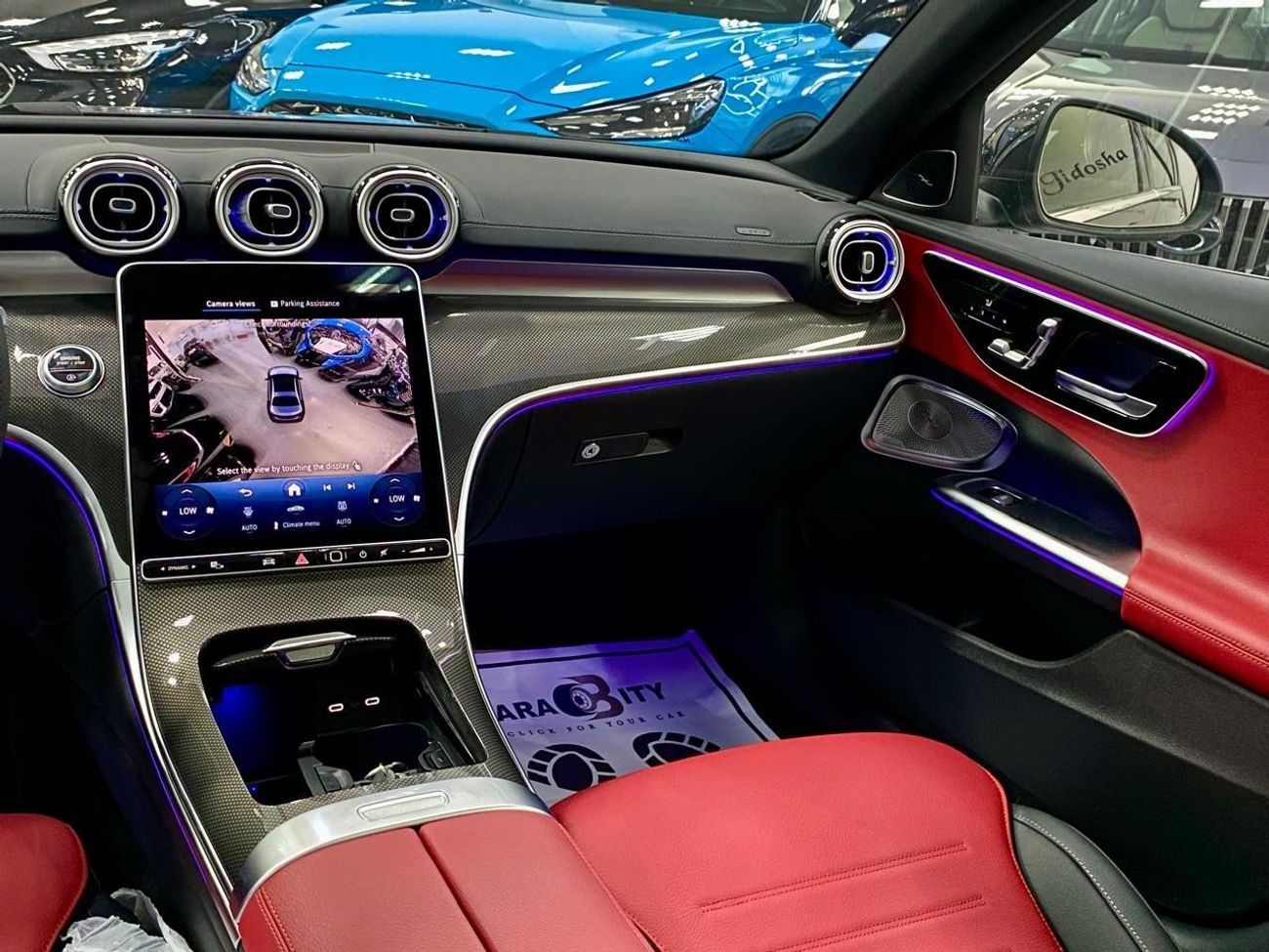 New Mercedes-Benz C 200 Mercedes C200 premium plus 2025 - Warranty 5 ...