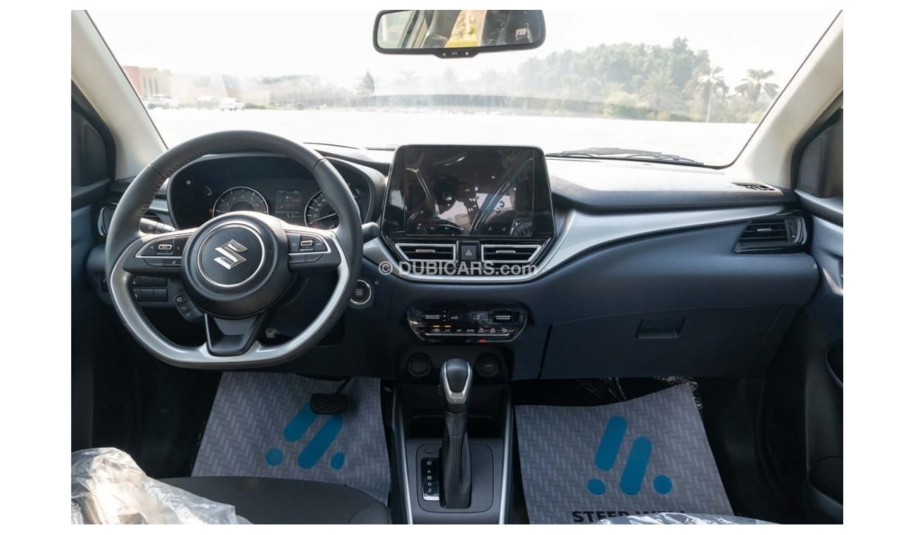 New Suzuki Baleno GLX | HUD | 360 Camera | Cruise Control | Push Start ...
