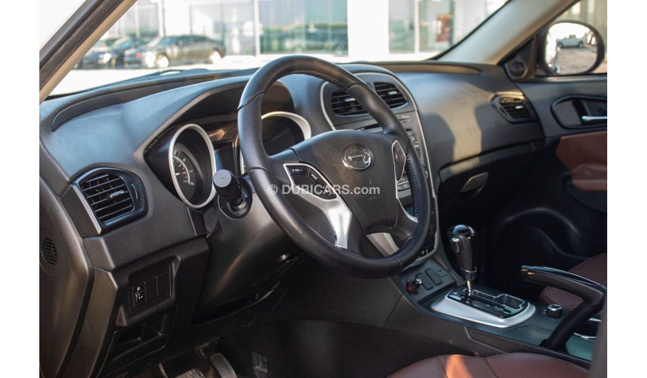 Used JAC Refine M5 Trumpchi GAC GS5 1.8T model : 2015 Mileage : 114.000 km ‏Price : 22,000 ...