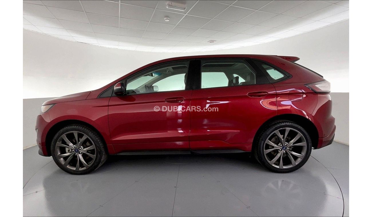 Used Ford Edge Sport 2016 for sale in Dubai - 605484
