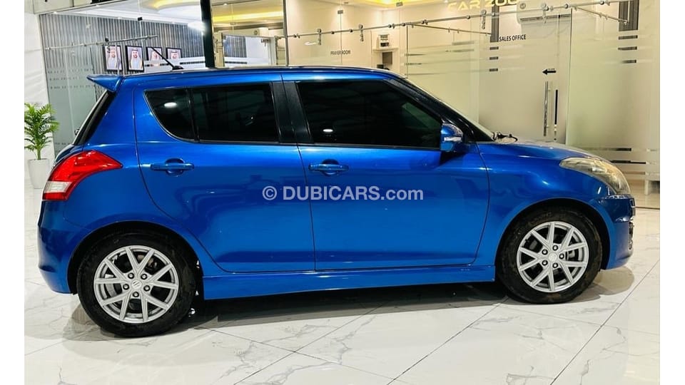 Used Suzuki Swift Sport 2016 for sale in Dubai - 655996