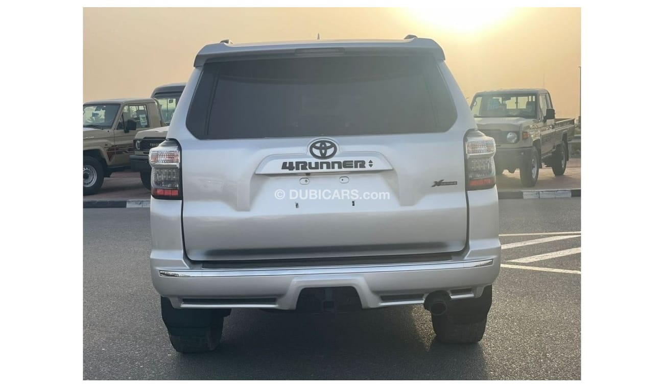 Used 2021 Toyota 4Runner XP Extreme Edition Full Option - 4x4 AWD ...