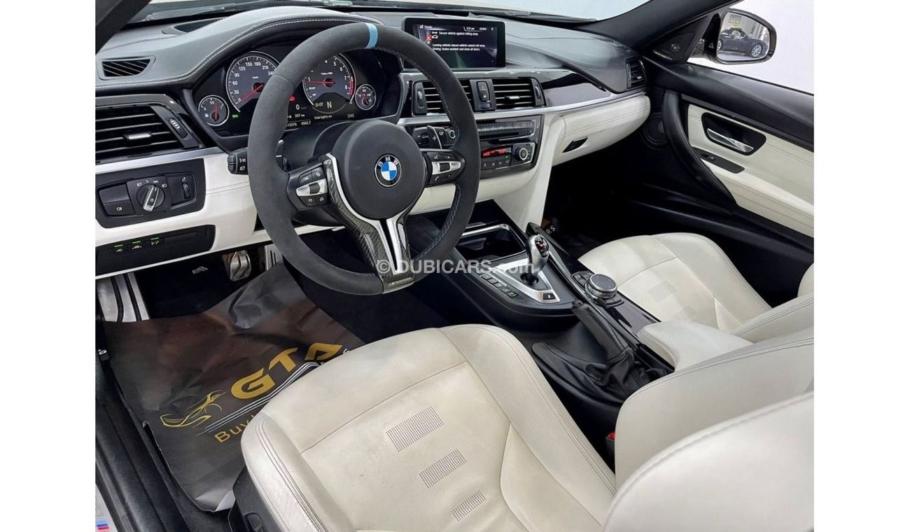 Used Std 2015 BMW M3, Full Service History, Warranty, Service Contract ...
