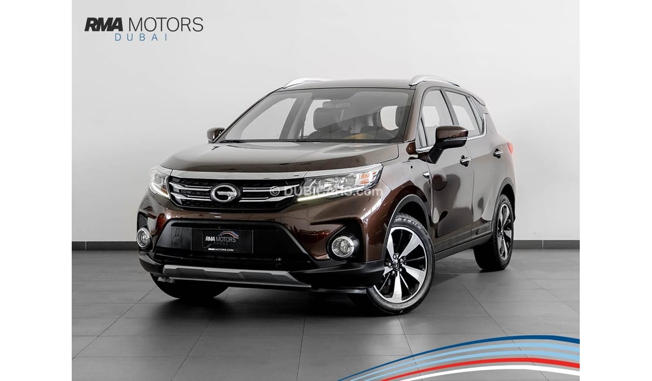 Used GAC GS3 1.3L Turbocharged 1.3 2020 for sale in Dubai - 626351