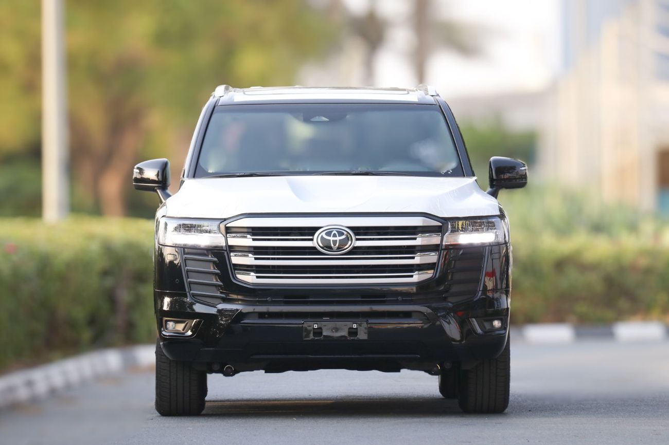 New Toyota Land Cruiser LAND CRUISER GXR 4.0L 2025 | Radar | A20 2025 for sale in Dubai - 889658