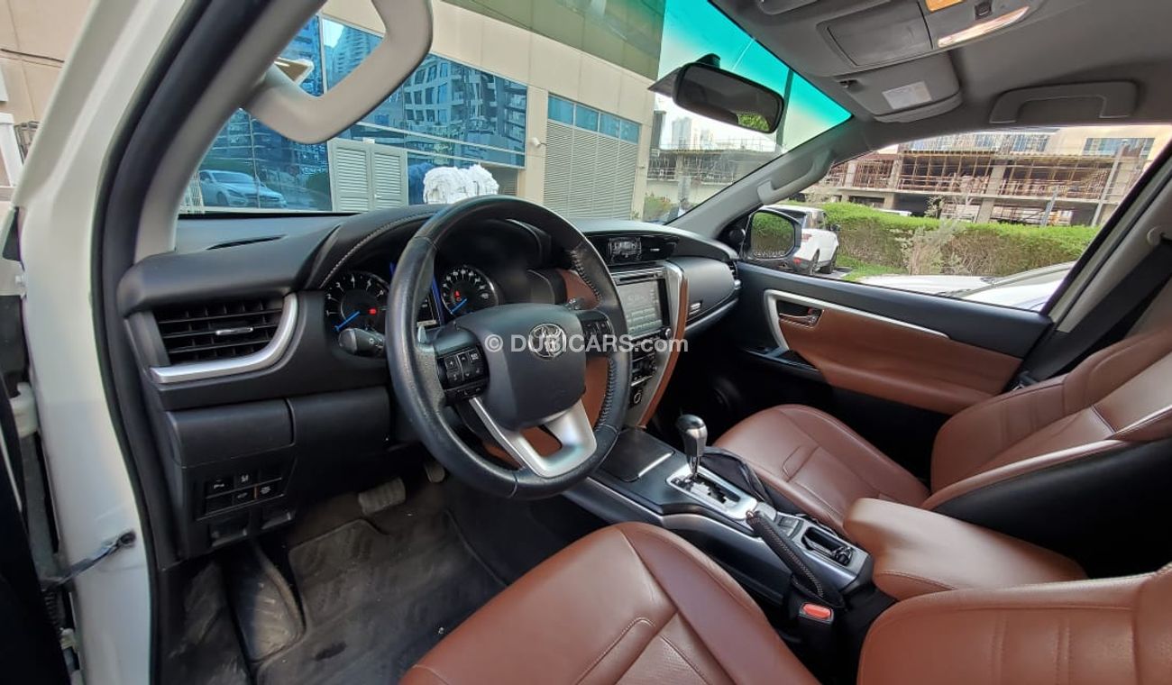 Used Toyota Fortuner 4.0L -First Owner - Service History 2017 for sale ...