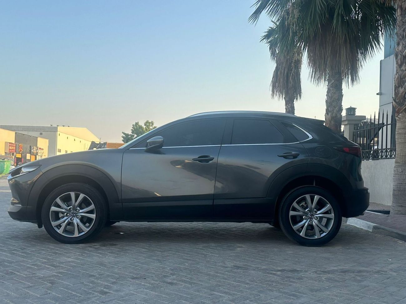 Used Mazda CX30 Elite 2022 for sale in Sharjah - 751635