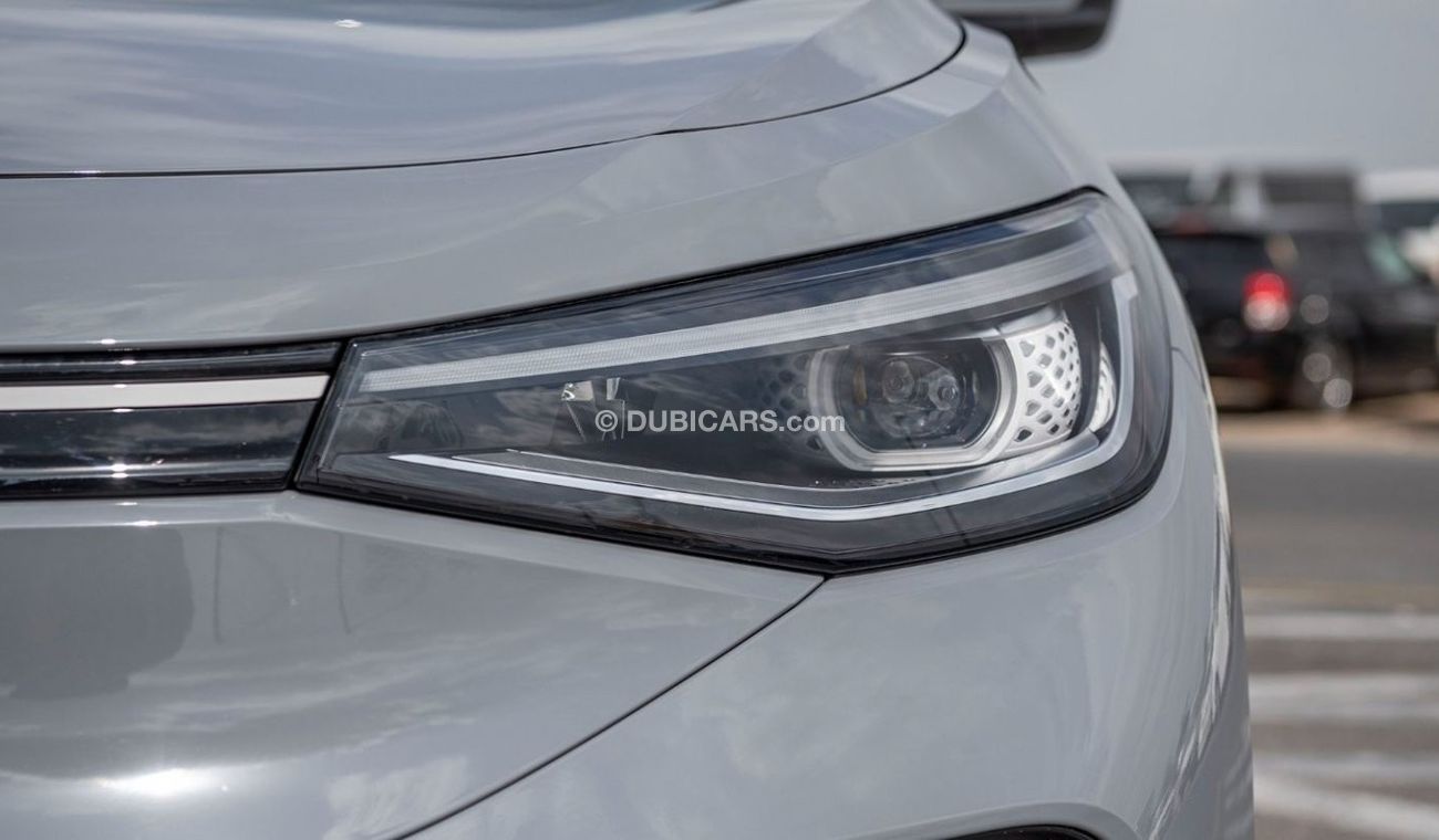 New Volkswagen ID.4 Crozz Plus EV 2023YM 2023 for sale in Dubai - 676013
