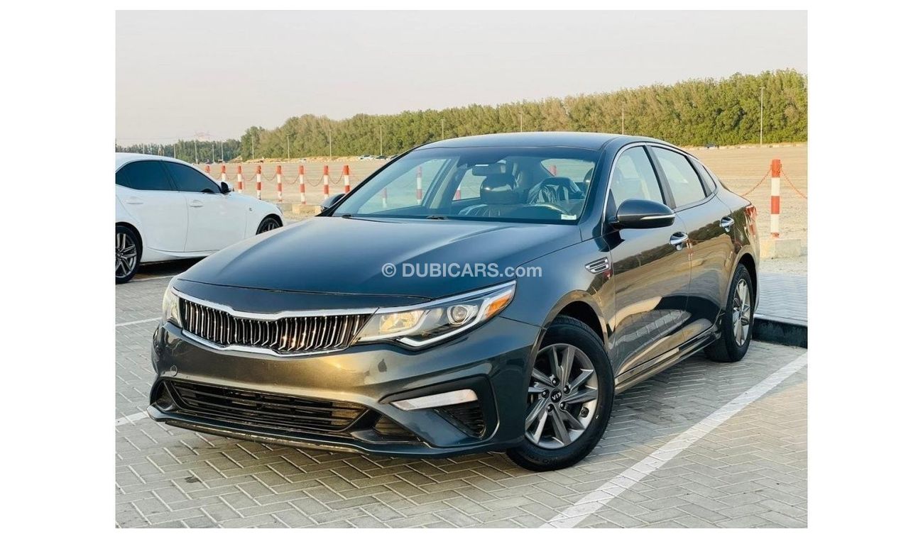 Used Kia Optima 2020 2400cc Engine Capacity, 4-Cylinder EX 2020 for ...