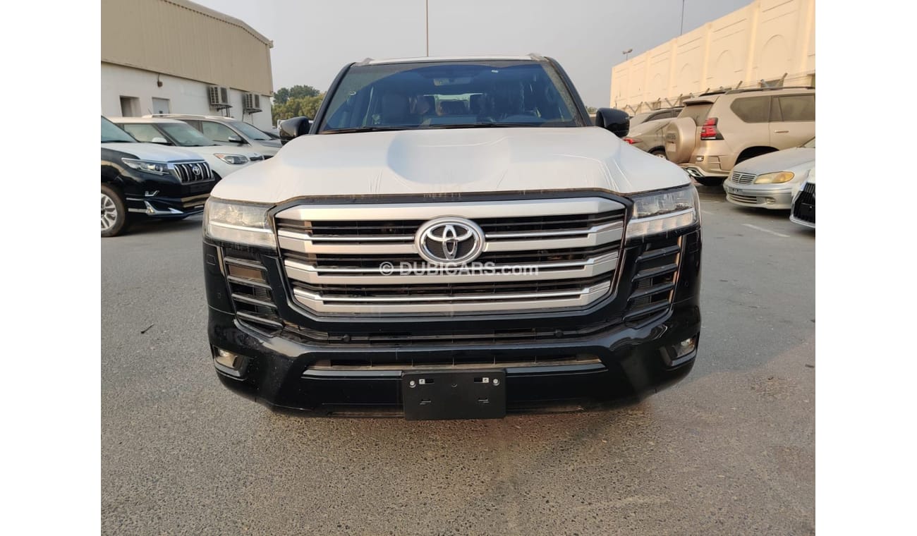 New 2023 Model Toyota Land Cruiser LC300 gxr 3.5L V6 Twin Turbo Petrol 2023 for sale in Dubai ...