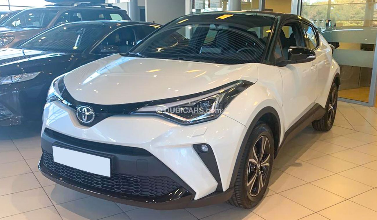New Toyota CHR NEW SHAPE FULL OPTION 1.2 TURBO LIMITED STOCK FROM ...