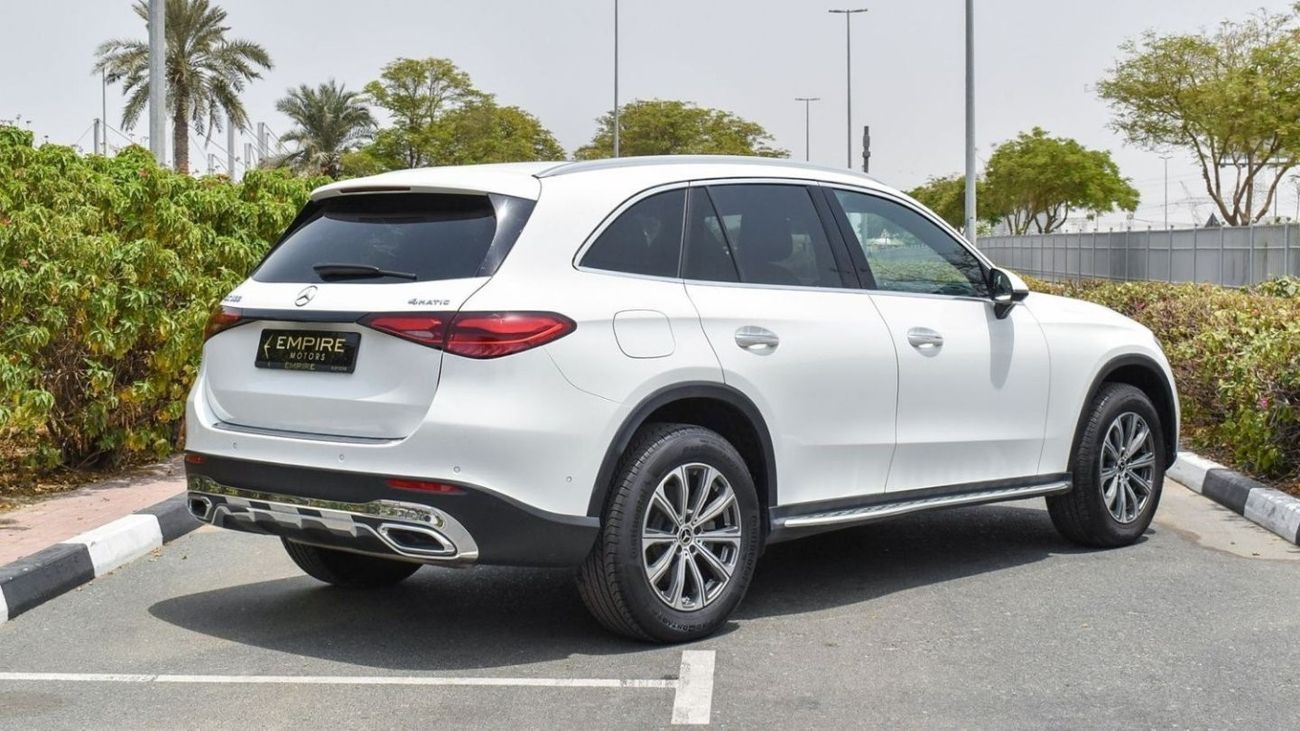 Used Mercedes-Benz GLC 300 Mercedes GLC 300 II 2023 II FULLY LOADED ...