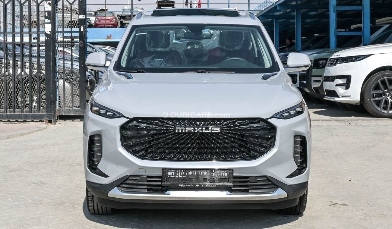 New Maxus D60 Max 1.5 2024 for sale in Sharjah - 821061