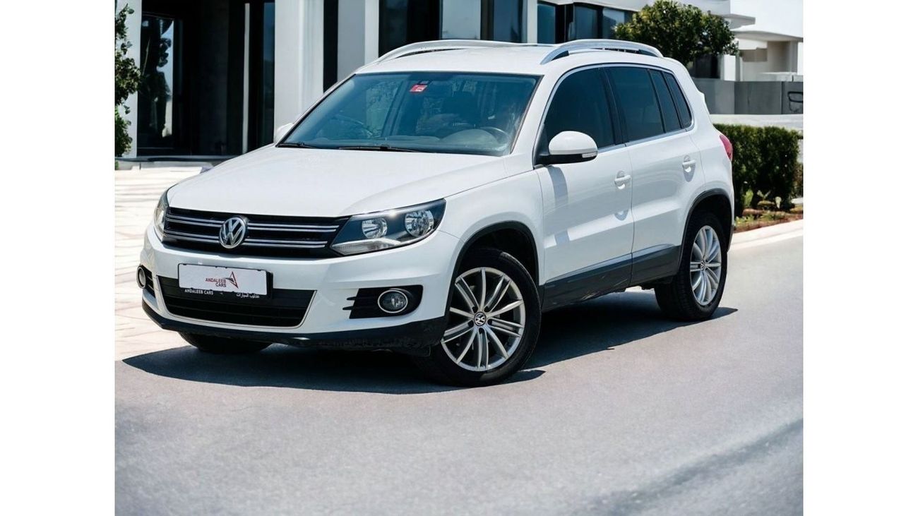 Stunning 2016 Volkswagen Tiguan Gas Mileage Pictures