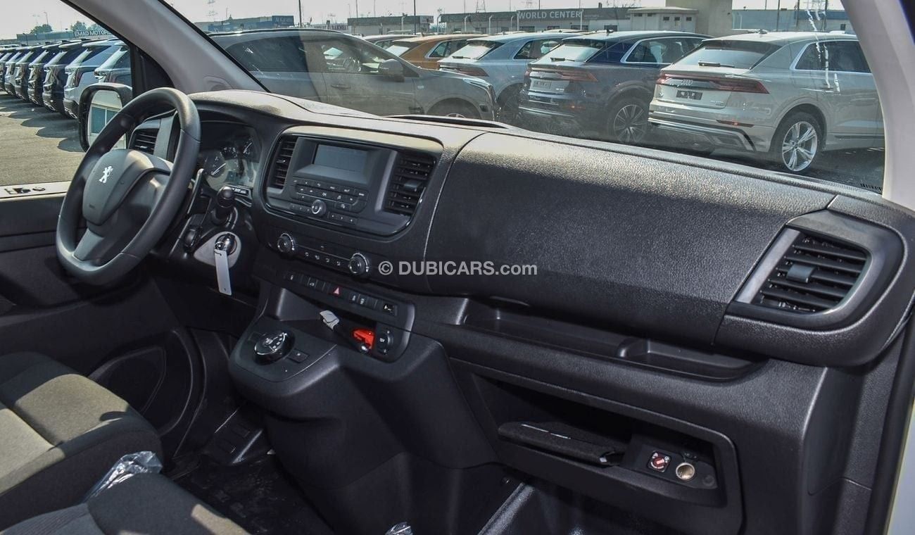 New Peugeot Expert Expert H1L3 2.0D Aut. 3 Seater 2023 for sale in ...