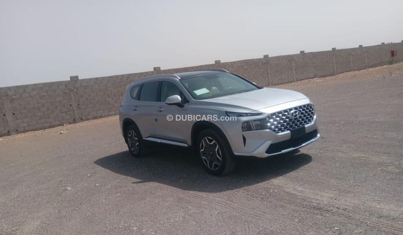 New 2023 Hyundai Santa Fe 3.5 LUXURY 4WD Automatic 2023 for sale in ...