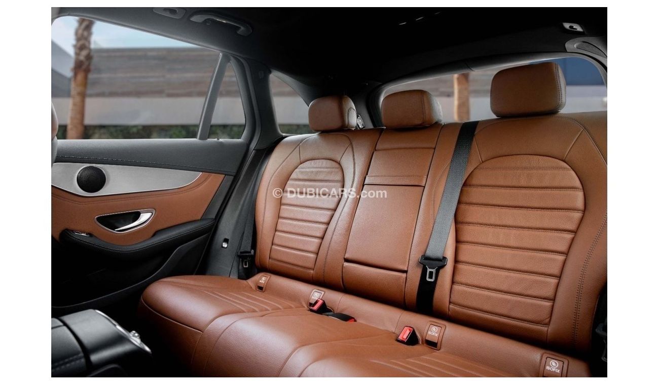 Used Mercedes-Benz GLC 43 AMG | 3,623 P.M | 0% Downpayment | Low ...