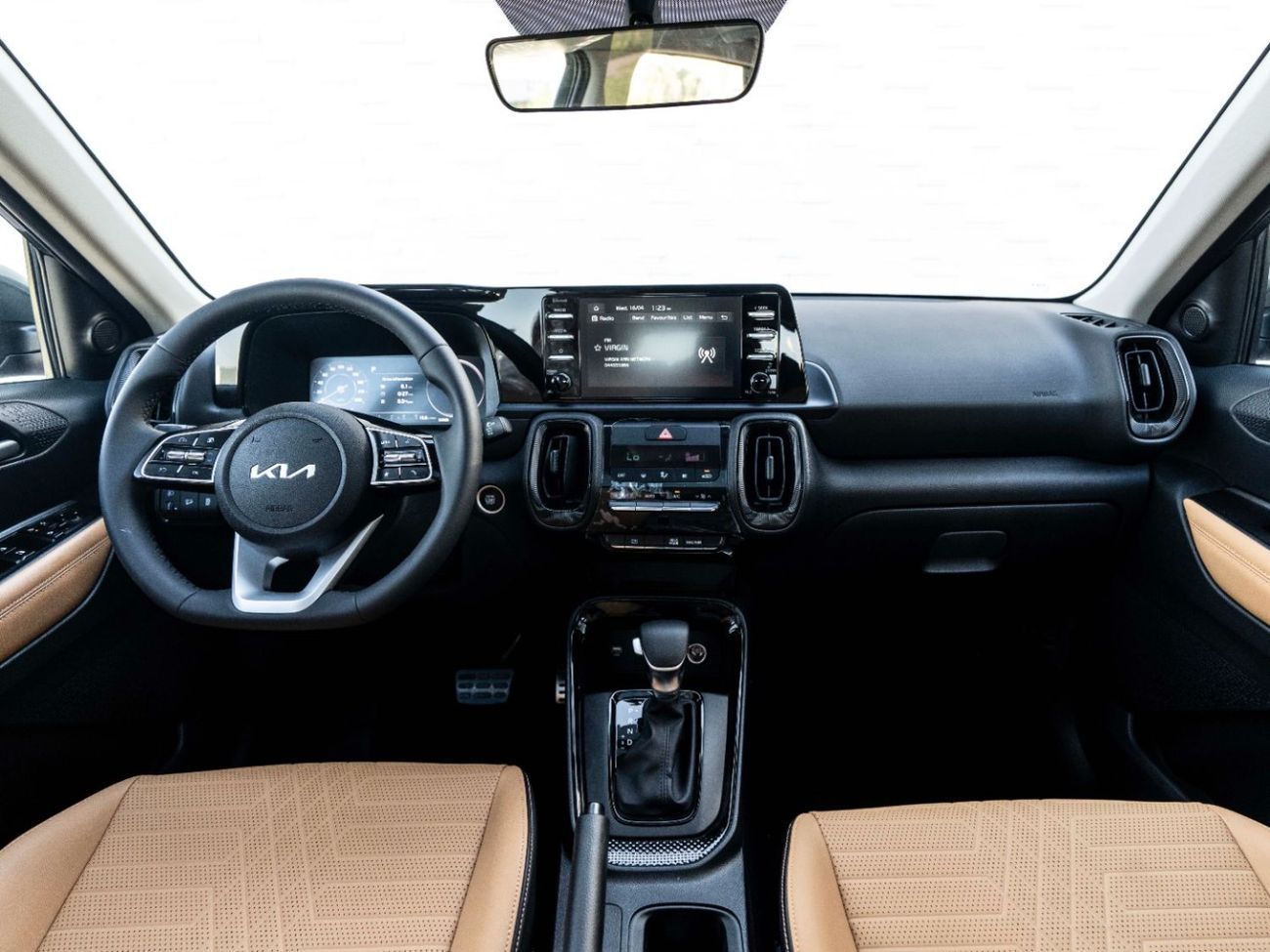 New Kia Sonet LX2 1.5L 2025 for sale in Dubai - 849349