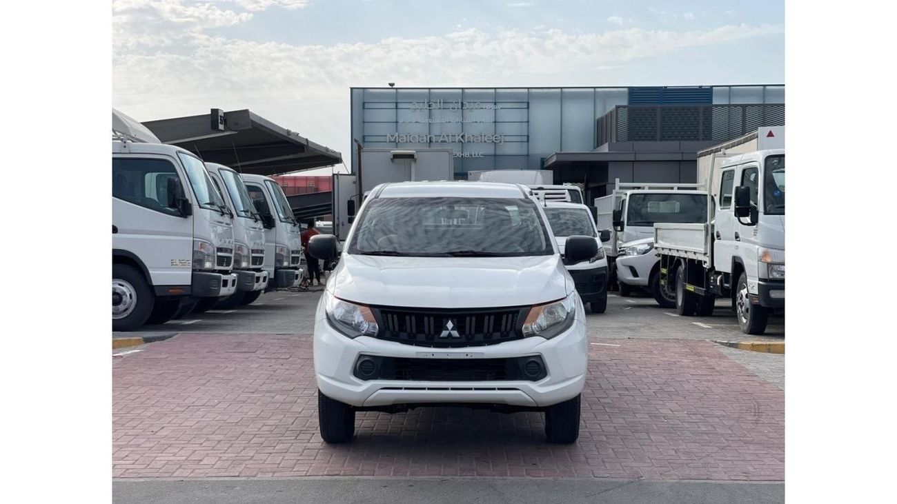 Used Mitsubishi L200 2016 I 4x4 I Ref#146 2016 for sale in Sharjah - 732476