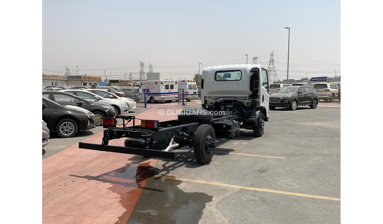 New Isuzu Npr Long Chassis MY 2020 2020 for sale in Dubai - 587352