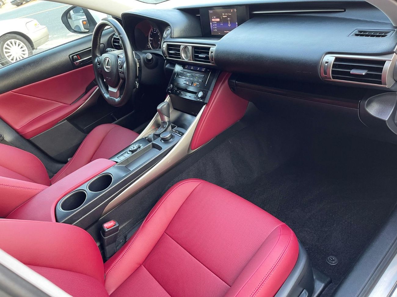 Used Lexus IS250 Platinum 2.5L V6 2.5L / FULL OPTION / IN PERFECT ...