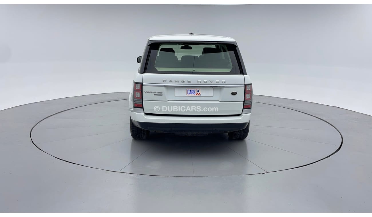 Used Land Rover Range Rover VOGUE SE 5 | Zero Down Payment | Free Home ...