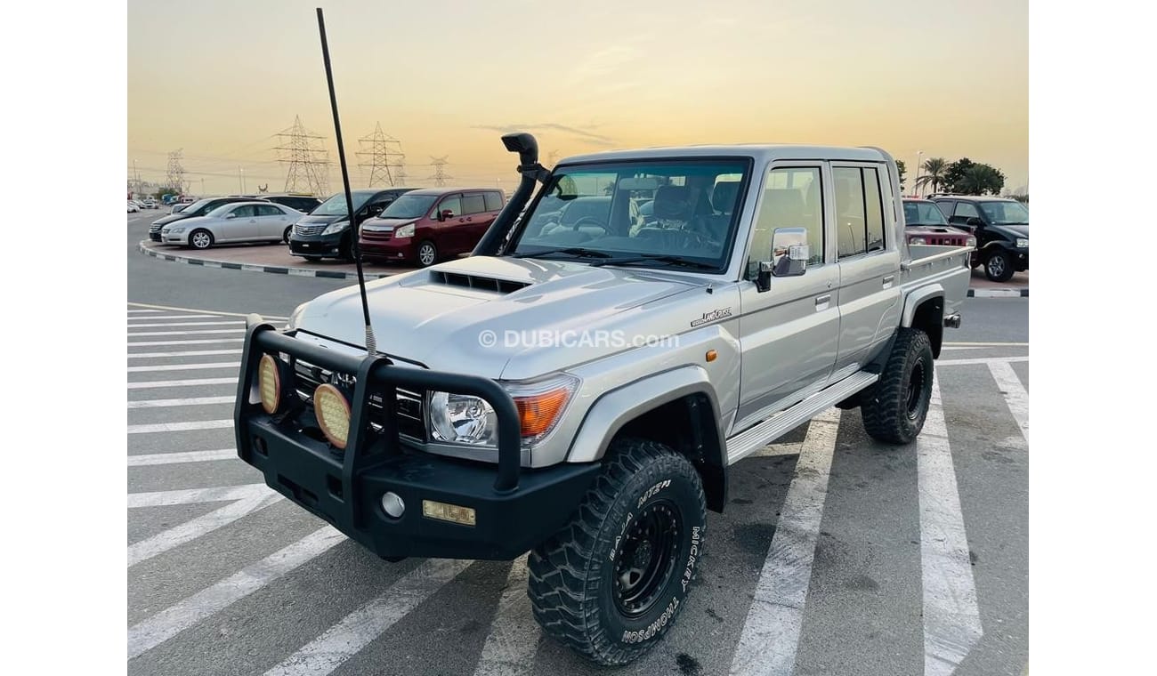 Used Toyota Land Cruiser Pick Up 2016 for sale in Dubai - 665349