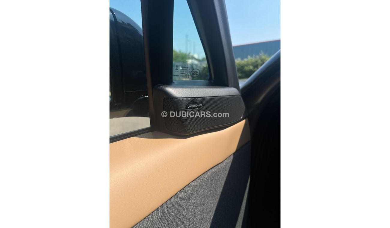 New Land Rover Range Rover Sport Range Rover Sport P400 Right Hand ...