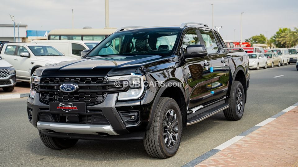 New 2023 FORD RANGER DOUBLE CAB WILDTRACK 2.0L BI-TURBO 4X4 10AT 2023 for sale in Dubai - 579914