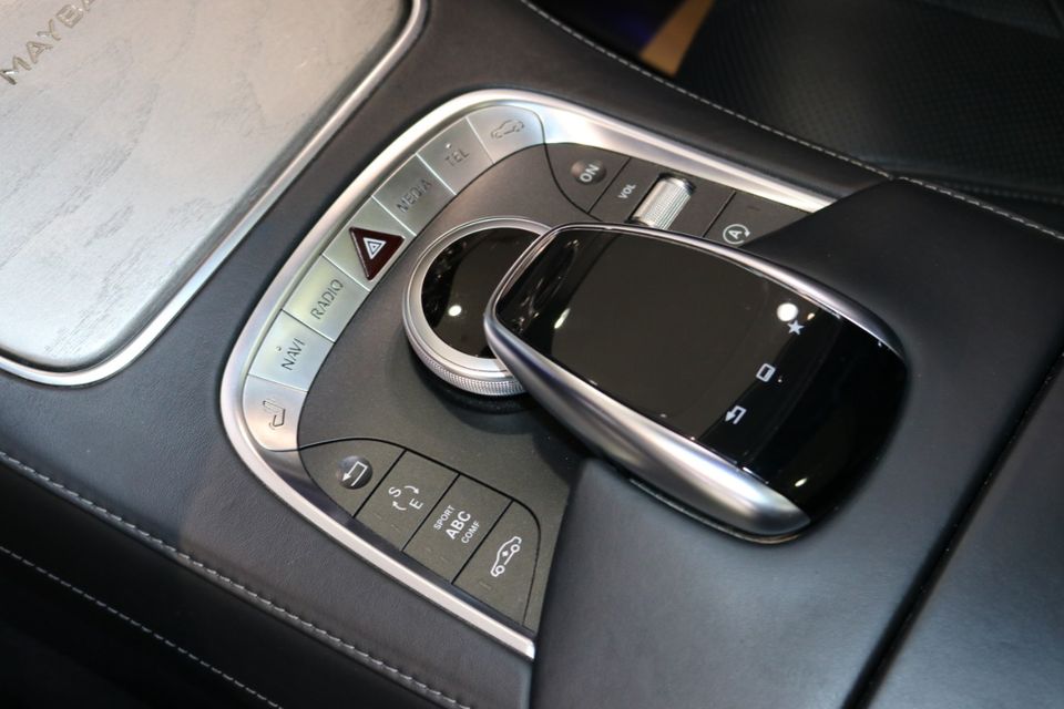 Used Mercedes-Benz S 500 2015, 70000KM, Rear Tables, Rear DVDs ...