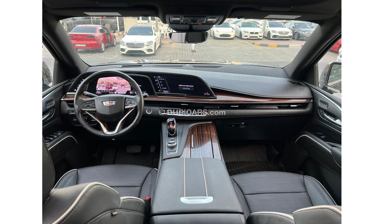 Used Cadillac Escalade 2023 for sale in Sharjah - 650575