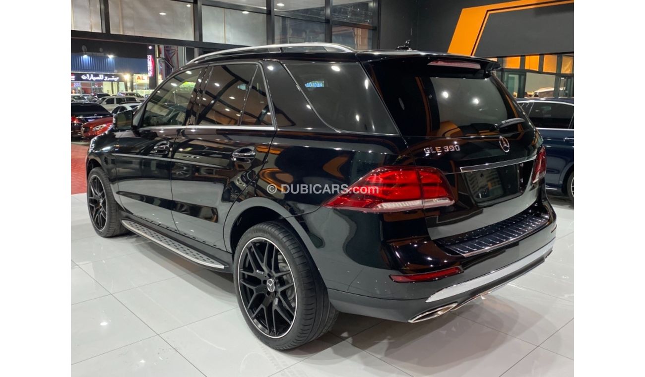 Used Mercedes-Benz GLE 350 Amg kit 2016 for sale in Dubai - 412027