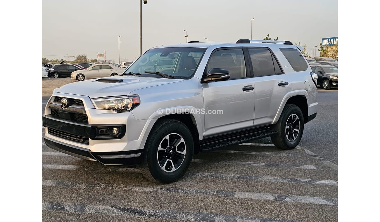 Used Toyota 4Runner 2020 Model 4x4 , leather seats and Rear Camera 2020 ...