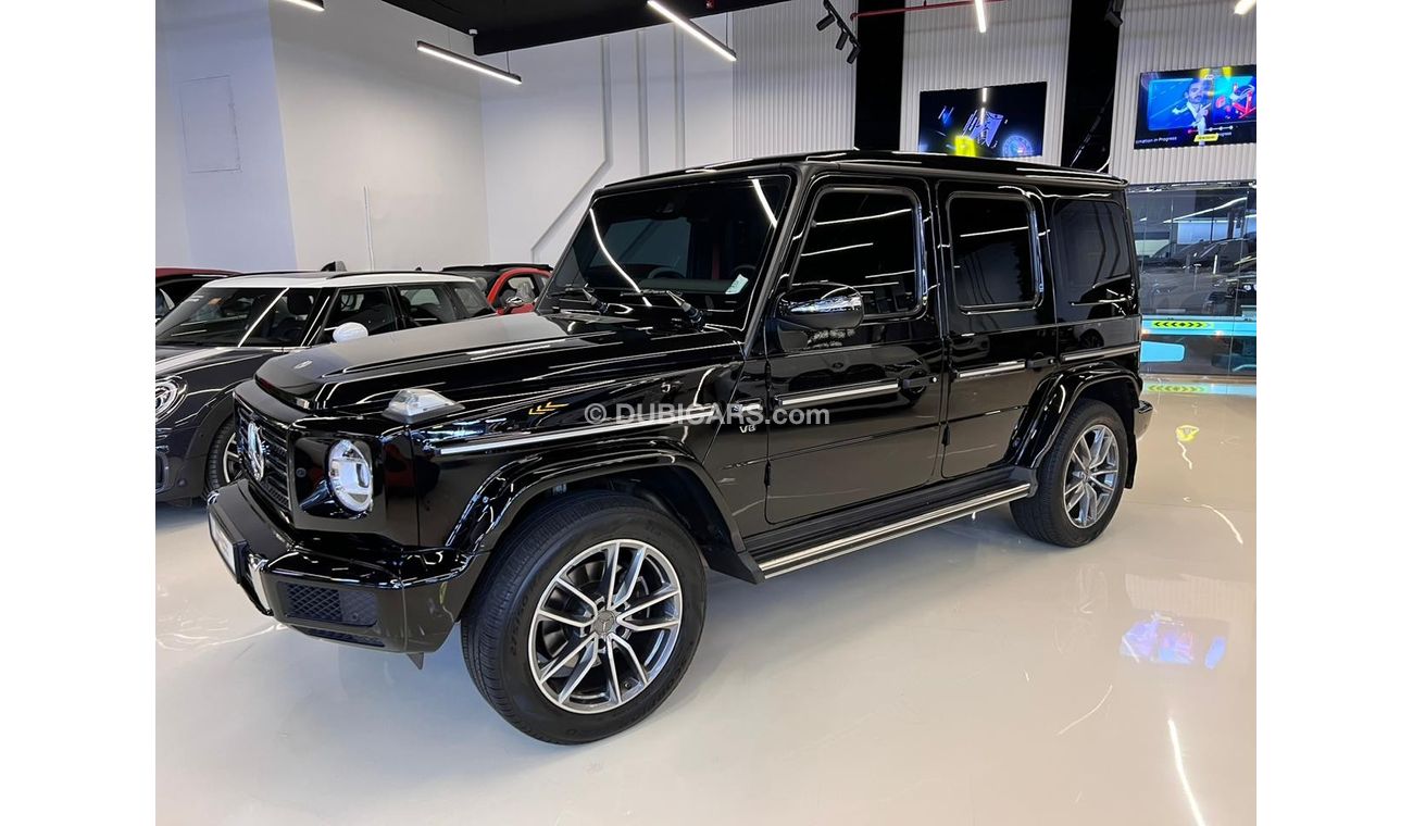 Used Mercedes-Benz G 500 Std G500 /24000KM/ 2021 / 2 Years Warranty Unlimited Mileage 2021 for ...