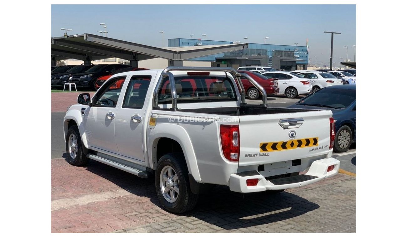 Used Great Wall Wingle 2020 I 4x4 I Ref#187 2020 for sale in Sharjah ...