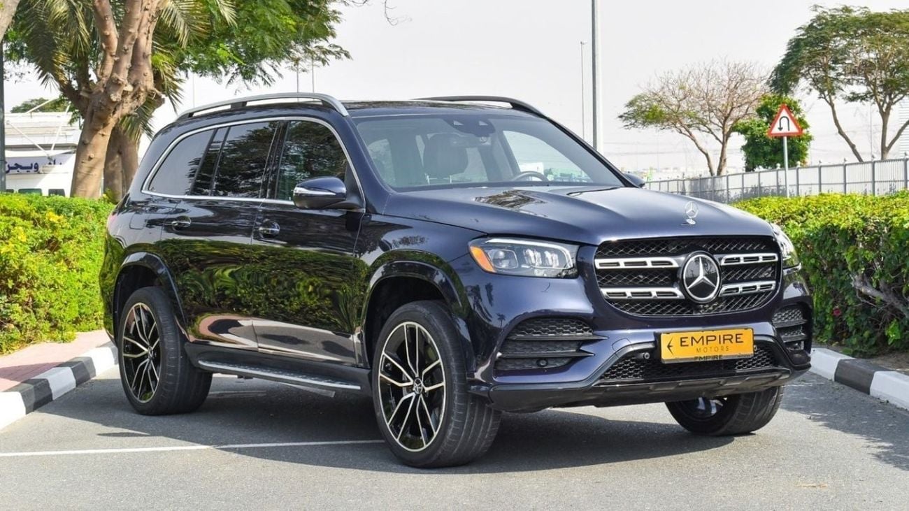 Used Mercedes-Benz GLS 450 Premium + Mercedes GLS450 AMG II 2020 II FULLY LOADED 2020 for sale ...