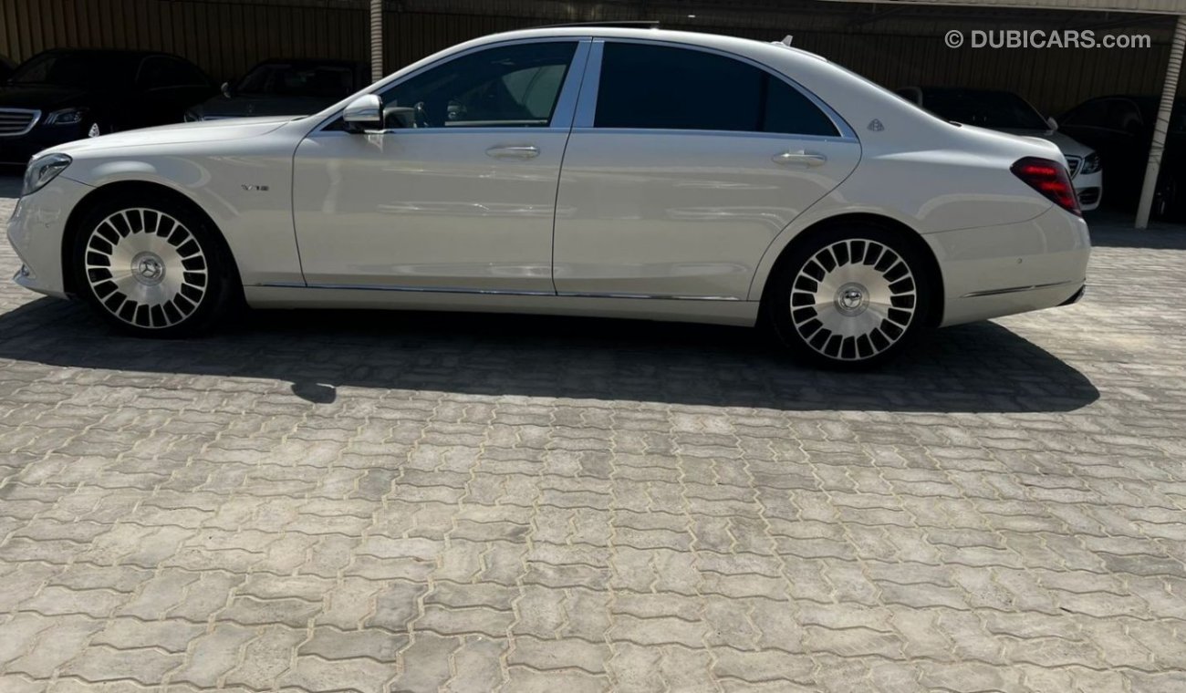 Used Mercedes-Benz S 550 S550L 2015 UP GRAED MAYBACH 2020 2015 for sale ...