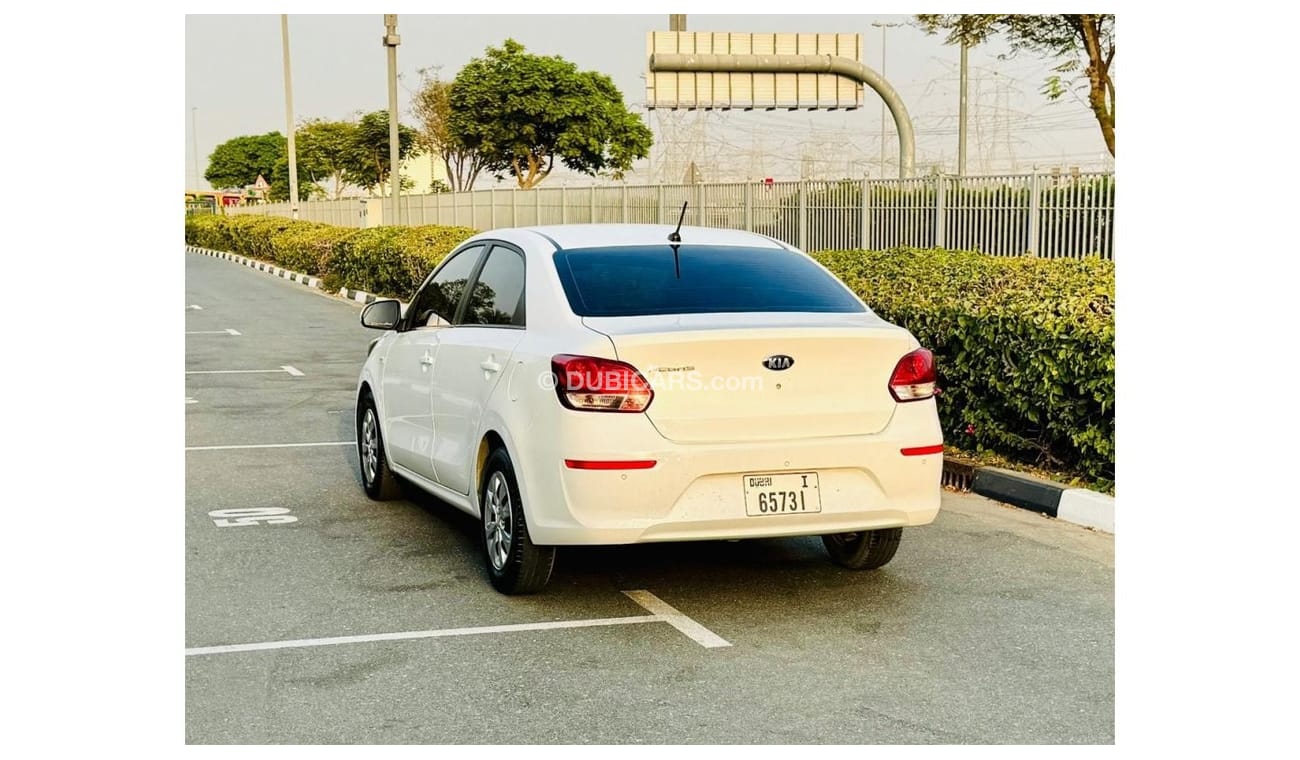 Used Kia Pegas Std 1.4L 2020 for sale in Dubai - 790398
