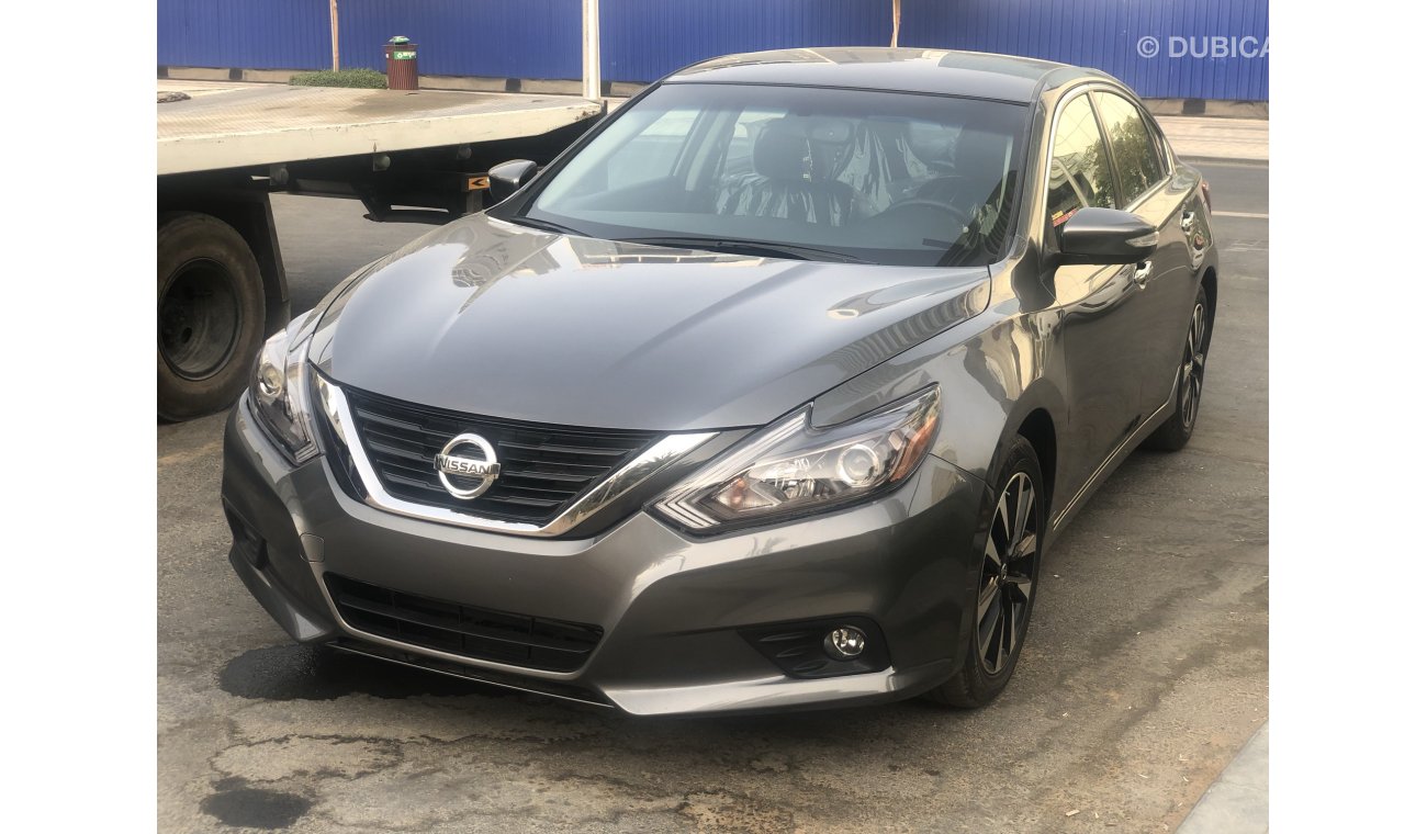 Used Nissan Altima Sl 2018 for sale in Dubai - 451196
