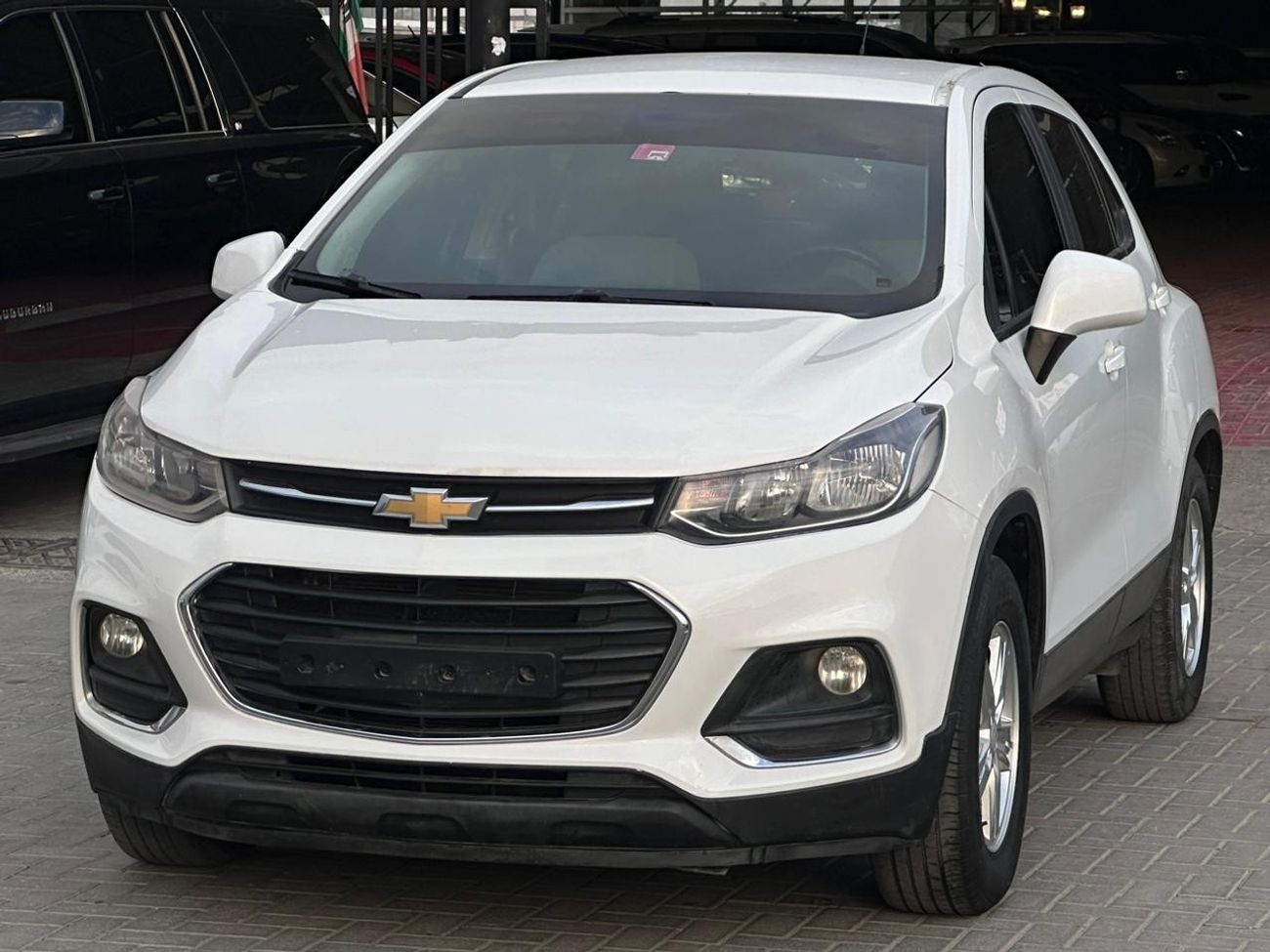 Used Chevrolet Trax LT 2018 for sale in Dubai - 730782