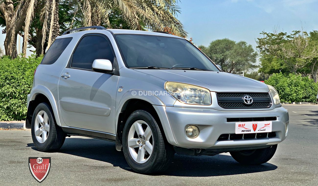 Used Toyota RAV4 PRISTINE CONDITION 2004 for sale in Dubai - 236032