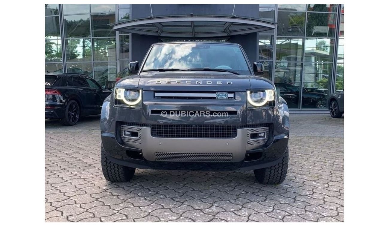 New Land Rover Defender X-DYNAMIC HSE P400*7 Seats*Carpathian*Keyless ...