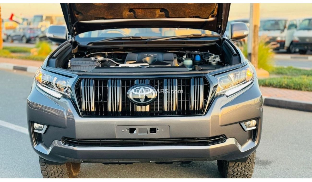 Used Toyota Prado 2017 | UPLIFTED 2022 Model | ORIGINAL MILEAGE ...