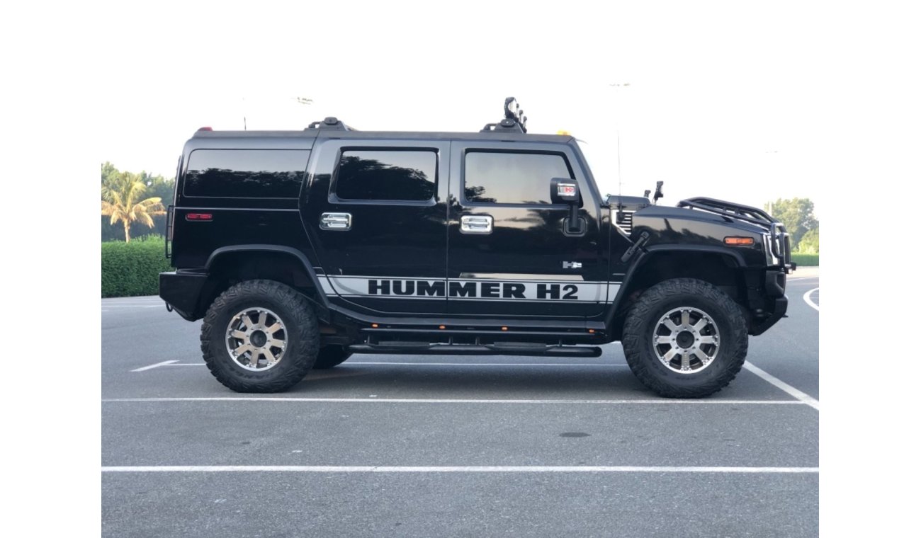 Used Hummer H2 model 2004 car prefect condition inside and outside full ...