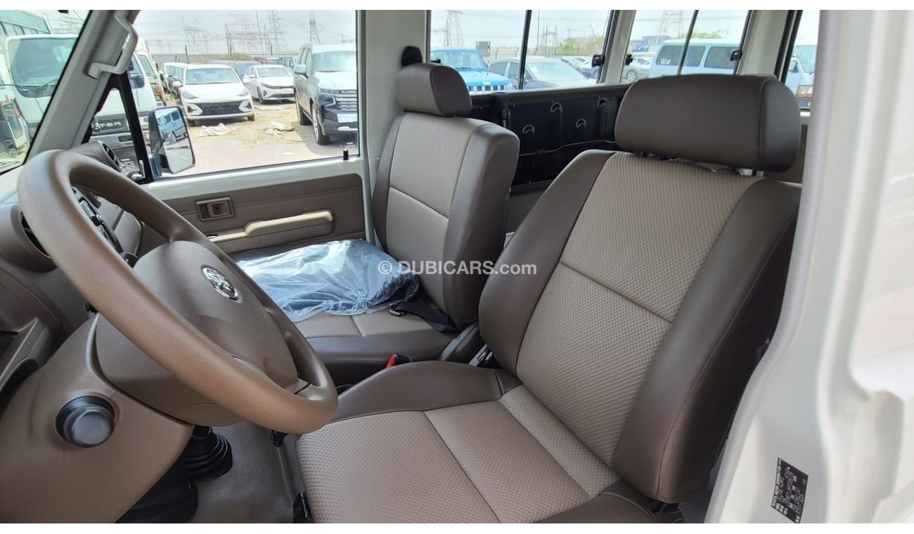 New Toyota Land Cruiser 70 TOYOTA LAND CRUISER LC78 HARDTOP 4.2L DIESEL ...